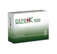 DEPROX 500 30CPR - FarmaBindaPlus