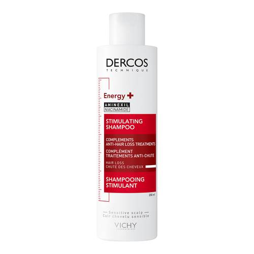 DERCOS TECHNIQUE Shampoo Energizzante 200 ml - FarmaBindaPlus
