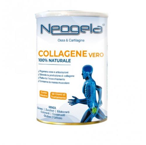 NEOGELA POLVERE 400G - FarmaBindaPlus