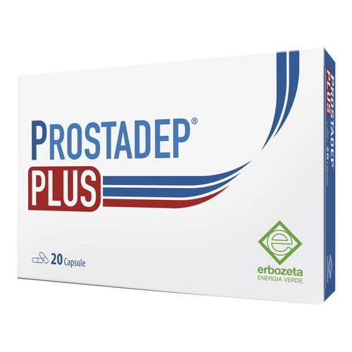 PROSTADEP PLUS 20cps - FarmaBindaPlus