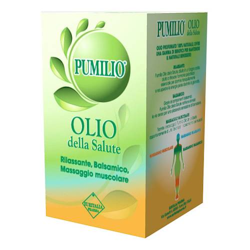 PUMILIO OLIO SALUTE 10ML - FarmaBindaPlus
