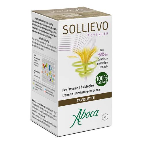 SOLLIEVO ADVANCED 45TAV - FarmaBindaPlus