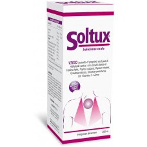 SOLTUX 200ML - FarmaBindaPlus